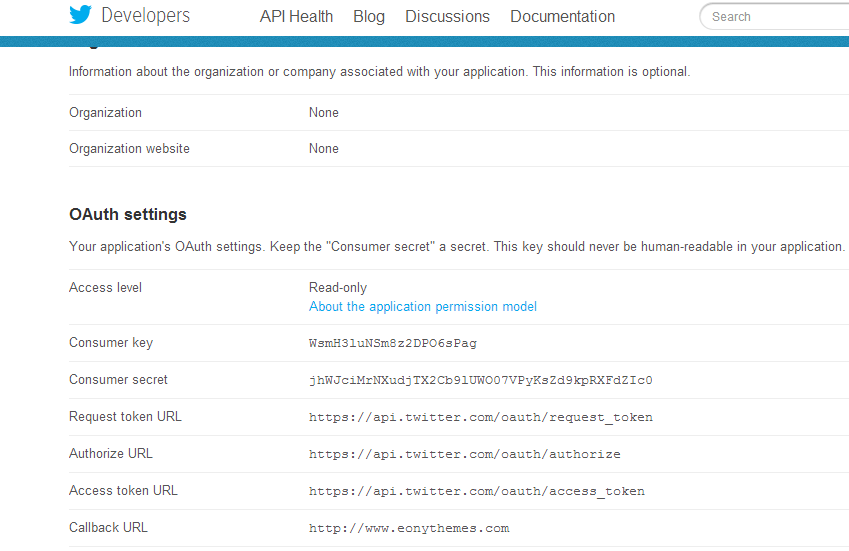 Documentation | Boss - Multipurpose Templeate